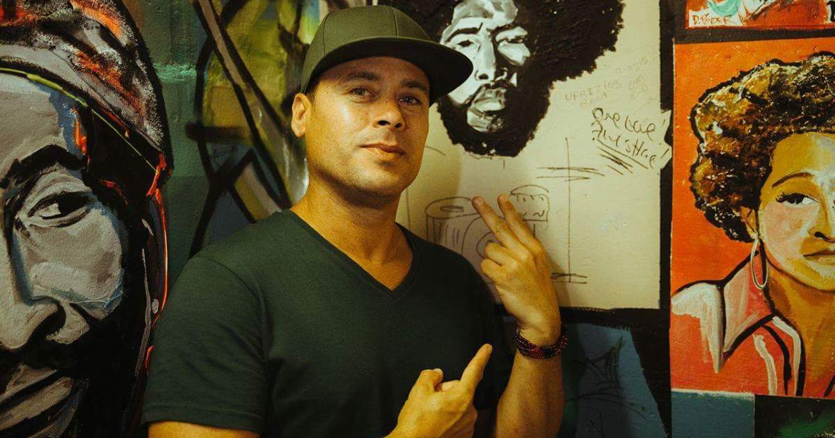 El Ruzzo regresa a la escena rapera "Bien Plantao" - Cuballama Noticias