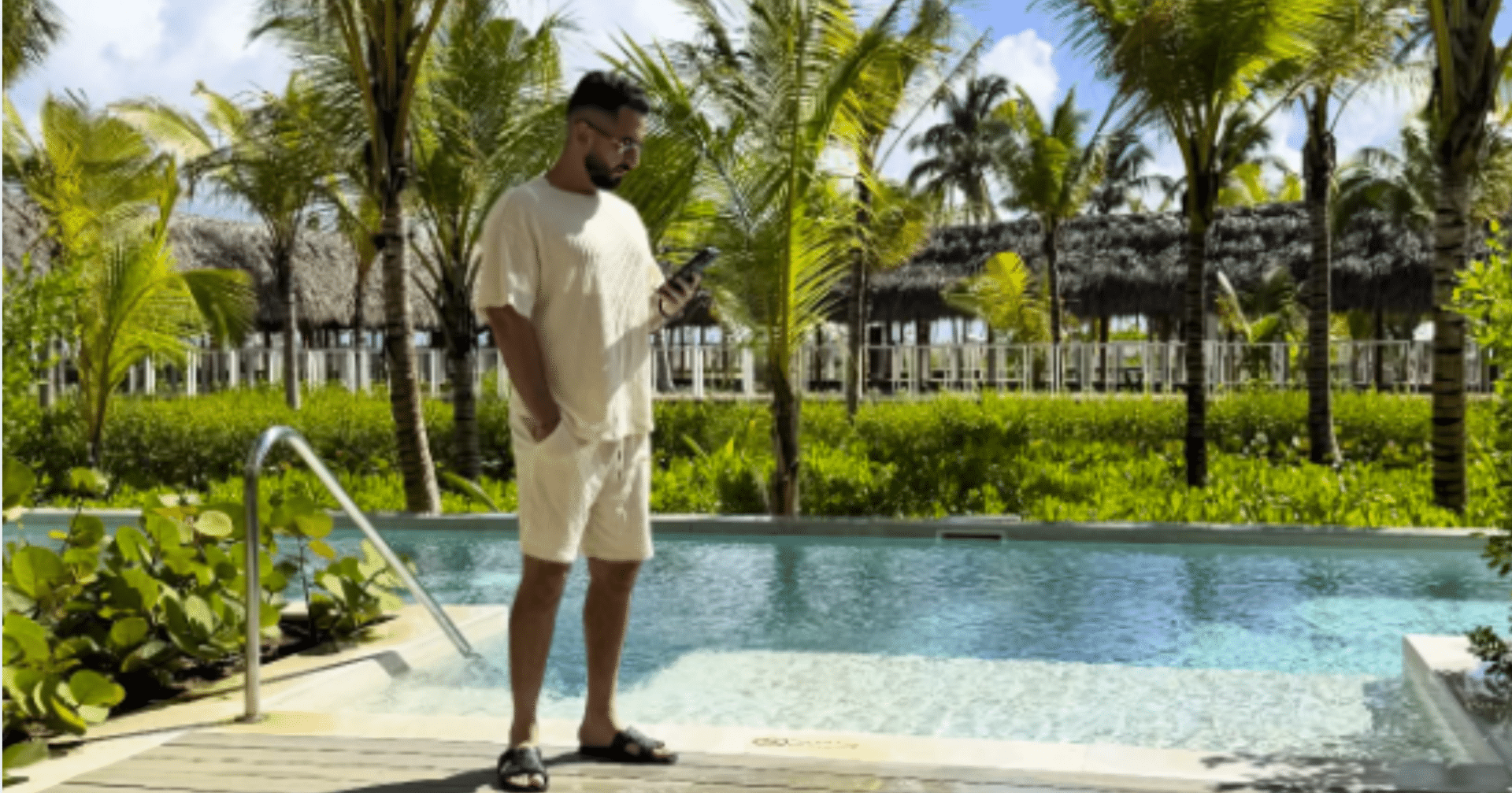 Ex de Samantha Espineira, Alessandro Piga, ya está en la calle, al ...