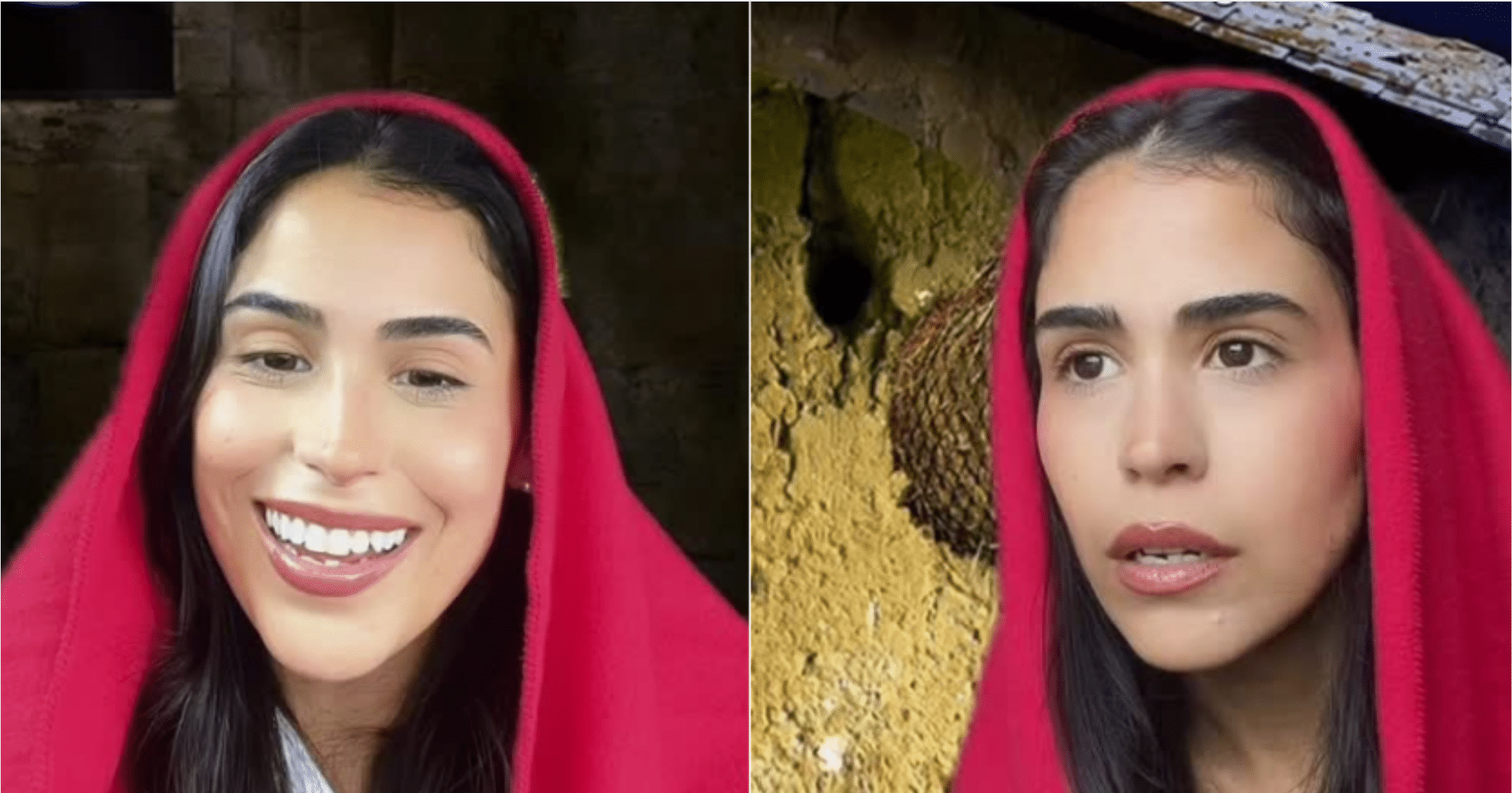 La cubana detrás del video viral de la Virgen María hablándole al ...