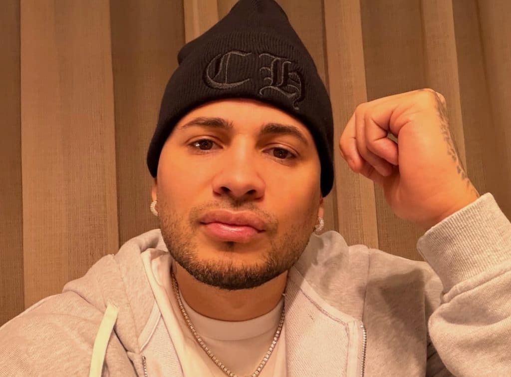 “Estoy como el vino”: Jacob Forever presume y desata reacciones en ...