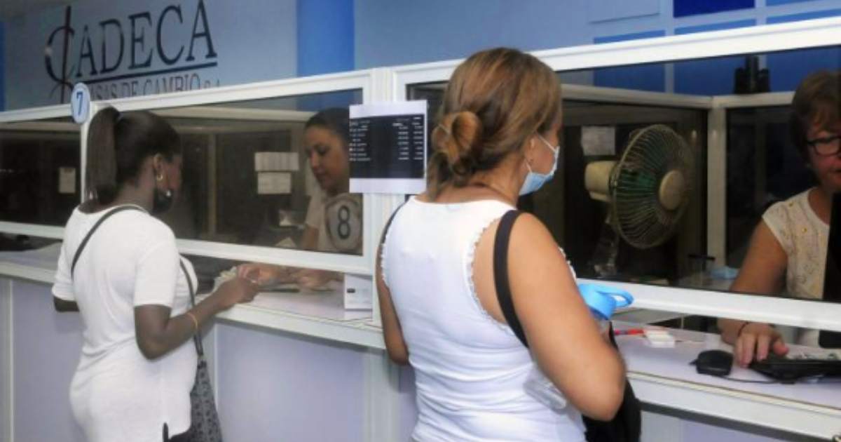 Cadeca abre nuevas oficinas para la venta de divisas en Cuba ...