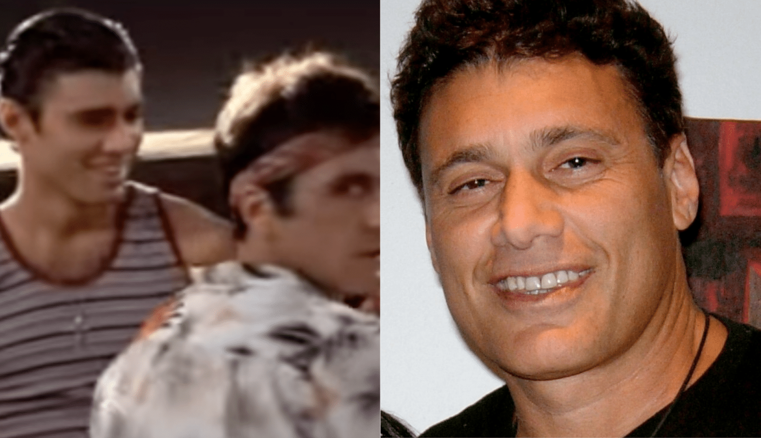 Steven Bauer: el cubano detrás de Manolo Ray, el “socio” inolvidable en ...