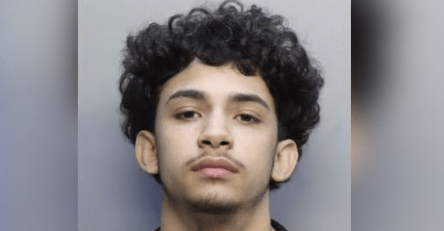 Joven de origen cubano arrestado en Miami-Dade por disparar contra una ...