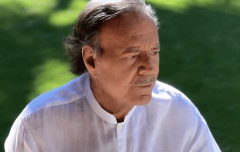 Julio Iglesias se defiende y promete “toda la verdad” ante acusaciones ...