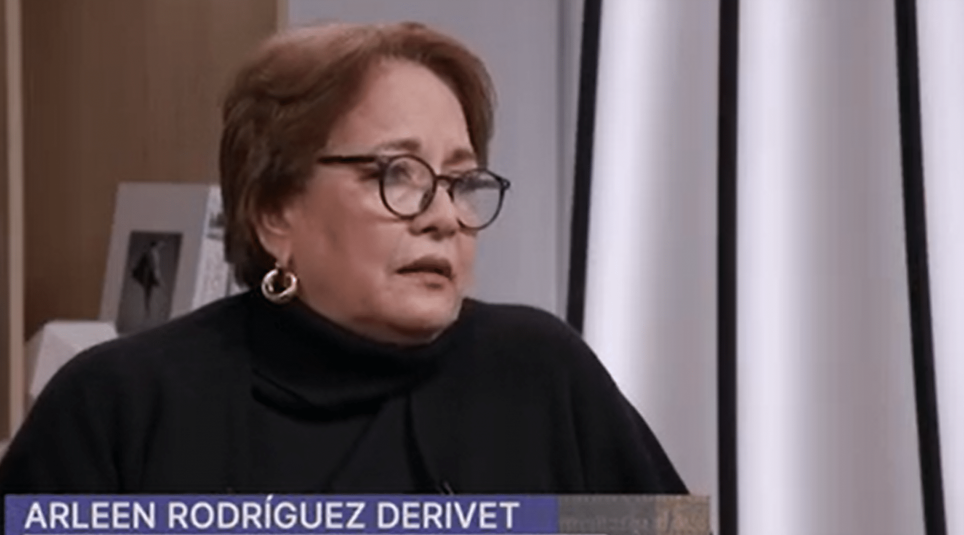 Arleen Rodríguez vuelve a meter la pata. "La Premio José Martí", deja ...