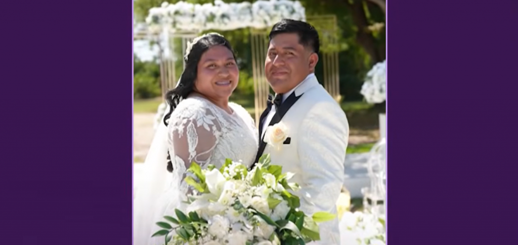 Pareja de luna de miel detenida por ICE en Florida refleja el ...