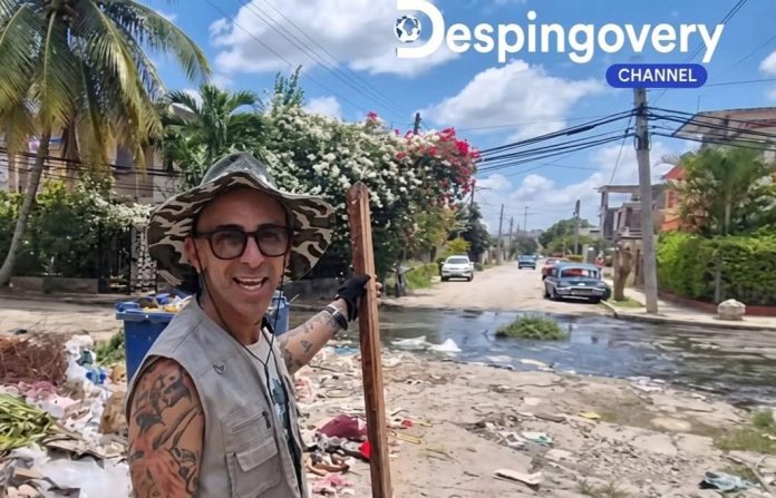 Eddy Ceballos, creador de Despingovery Channel, será procesado por ...